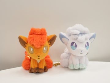 Have A Look At Pokemon Center’s Gorgeous Vulpix Crystal Season Products ...