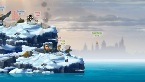 Game Review: Worms W.M.D (Switch) – NintendoSoup