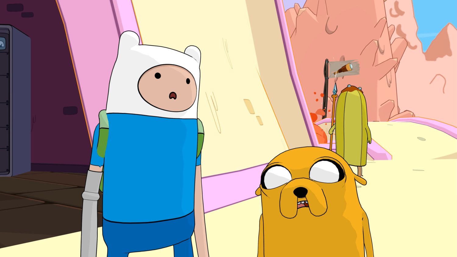 Adventure Time: Pirates Of The Enchiridion Announced For Switch ...