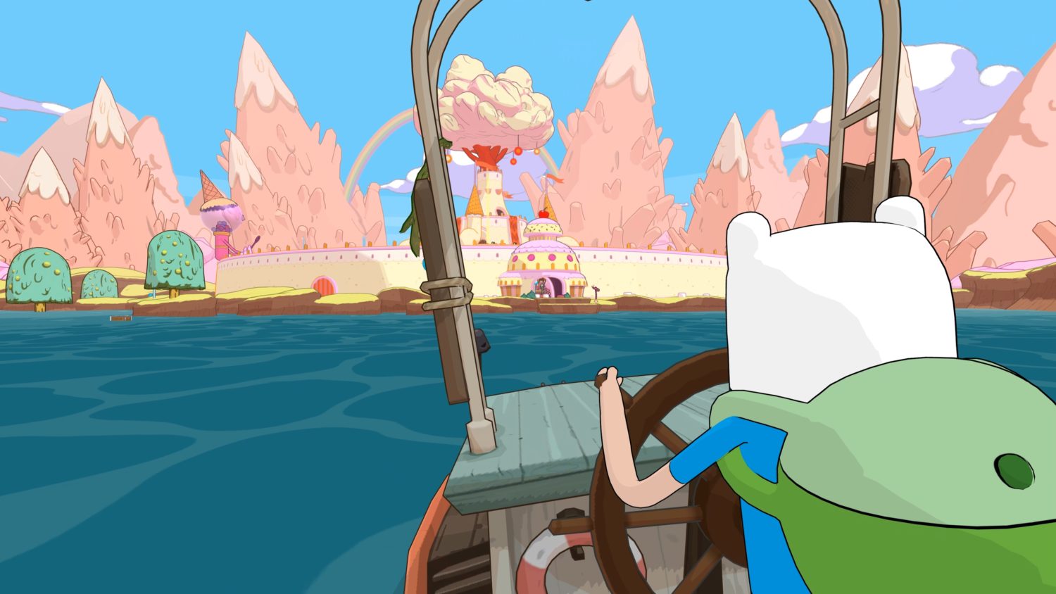 Adventure Time: Pirates Of The Enchiridion Announced For Switch ...