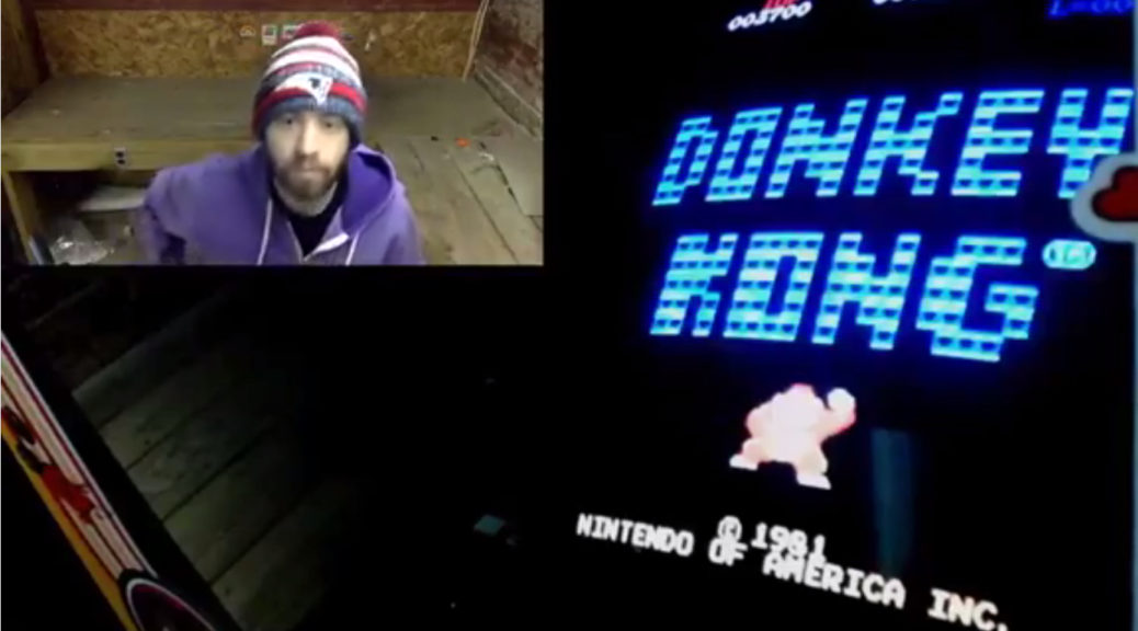 World Record For Donkey Kong Broken Again – NintendoSoup