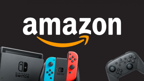 Amazon Australia Starts Selling The Nintendo Switch 70 Dollars Below ...