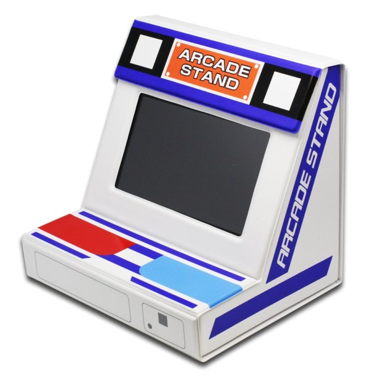 Transform Your Switch Into A Retro Arcade Machine – NintendoSoup