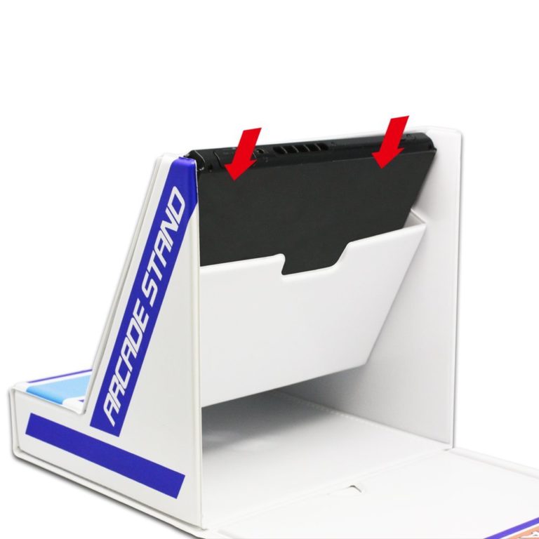 Transform Your Switch Into A Retro Arcade Machine – NintendoSoup