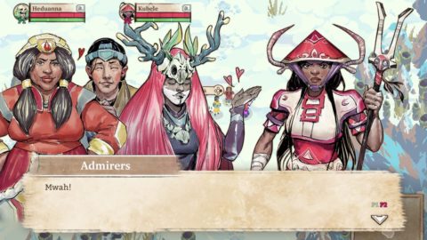 Game Review: Moon Hunters (Switch) – NintendoSoup