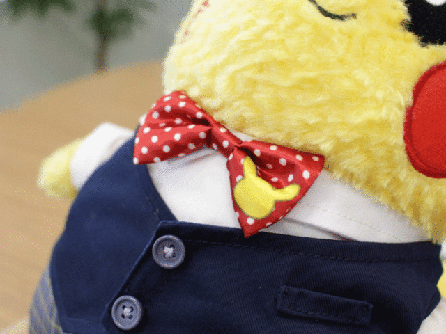 Make Pikachu Handsome With This Formal Costume Attire – NintendoSoup