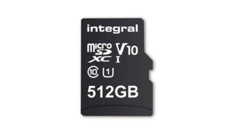 World’s Largest Memory Card Launches In February – NintendoSoup