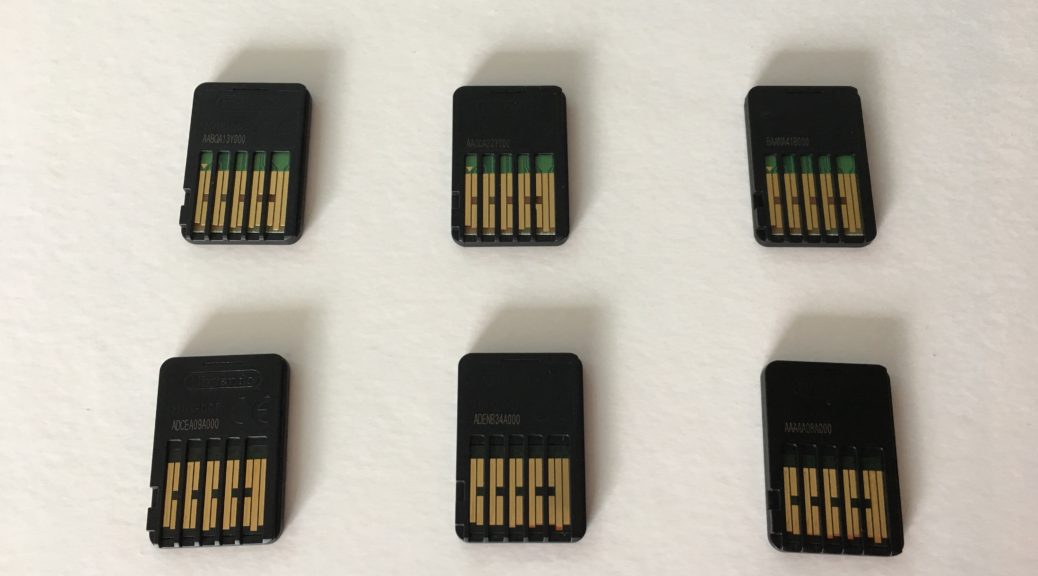 Variations In Nintendo Switch Cartridges – NintendoSoup