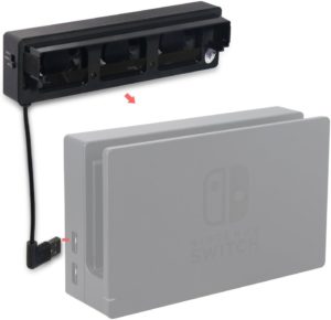 You Can Now Buy A Cooling Fan For Your Nintendo Switch – NintendoSoup