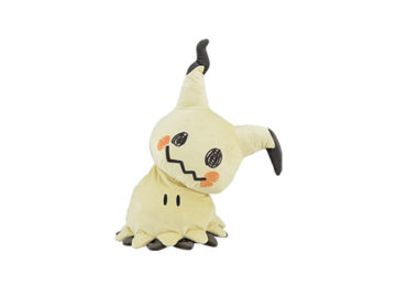Mimikyu Is Getting Its Own Merchandise At Pokemon Center Japan ...