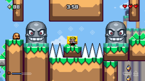 Game Review: Mutant Mudds Collection (Switch) – NintendoSoup