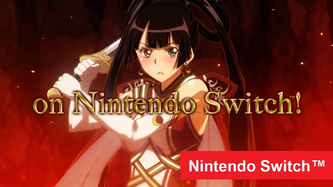 GOD WARS The Complete Legends Announced For Switch – NintendoSoup