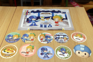 Here’s What You Can Eat At The Mega Man Cafe – NintendoSoup