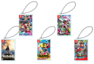Store A Game Cart In One Of These Mini Nintendo Switch Game Cases ...