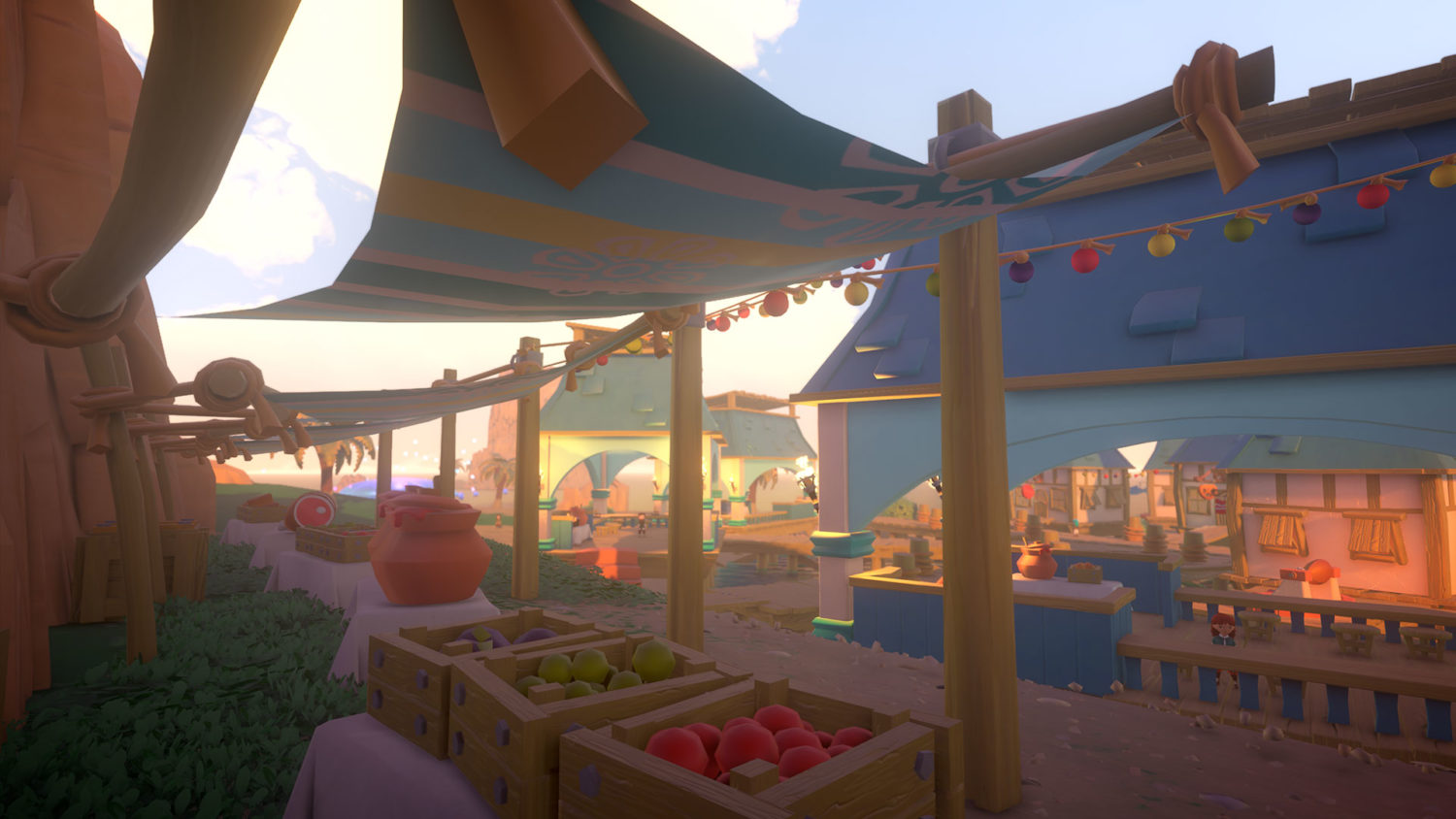 Yonder: The Cloud Catcher Chronicles Announced For Switch – NintendoSoup