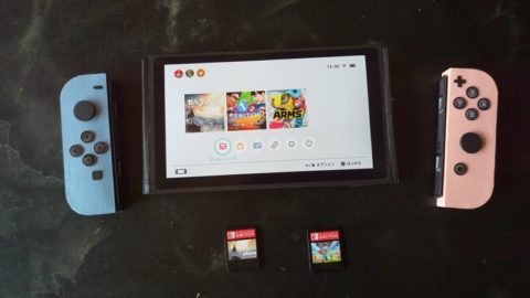 This Nintendo Switch Made Out Of Paper Costs 75 Dollars – NintendoSoup