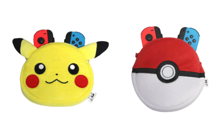 Pokemon Joy-Con Pouches Have A New Release Date – NintendoSoup