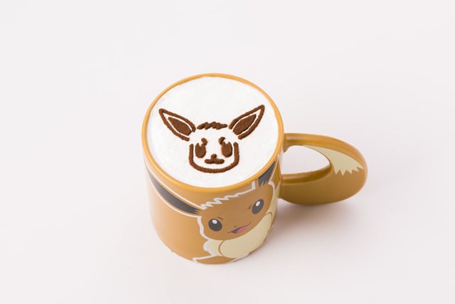 Pokemon Cafe’s Delicious Menu And Exclusive Merchandise Revealed In ...