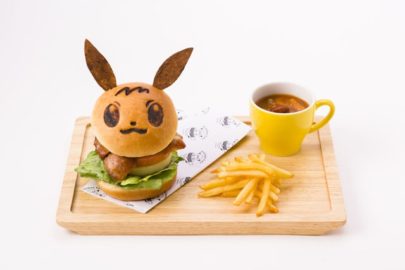 Pokemon Cafe’s Delicious Menu And Exclusive Merchandise Revealed In ...