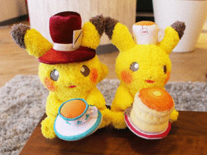 Pokemon Meets Karel Capek Merchandise Available On Amazon Japan ...