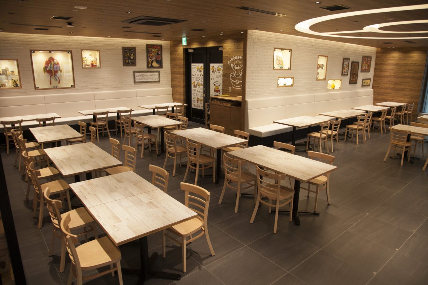 Let's Take A Look At The Pokemon Center Tokyo DX And Pokemon Cafe ...