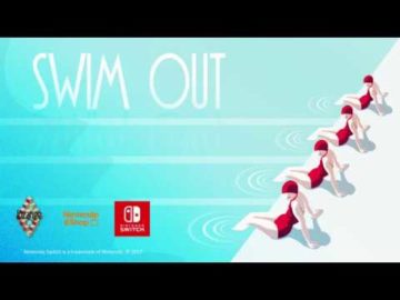 Swim Out Arrives On Nintendo Switch Today – NintendoSoup