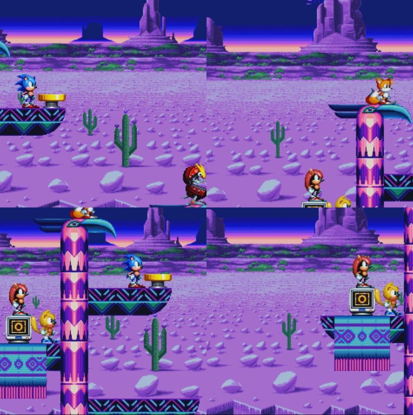 Sonic Mania Plus Launches July 17 On Switch – NintendoSoup