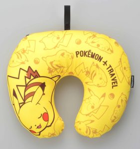 This Pokemon Cushion Can Transform Into 3 Different Designs – NintendoSoup
