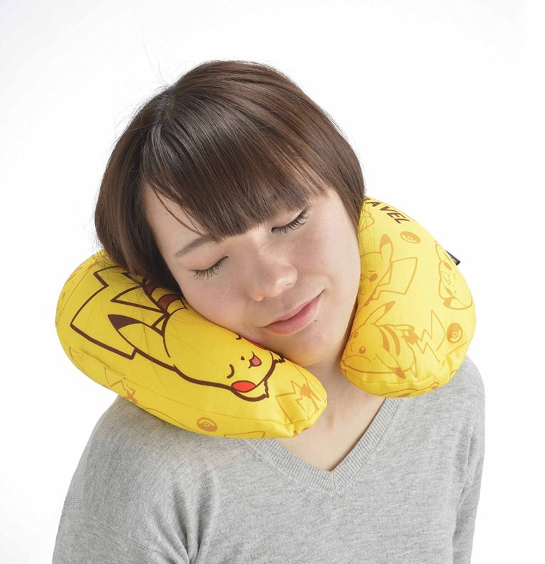 This Pokemon Cushion Can Transform Into 3 Different Designs – NintendoSoup