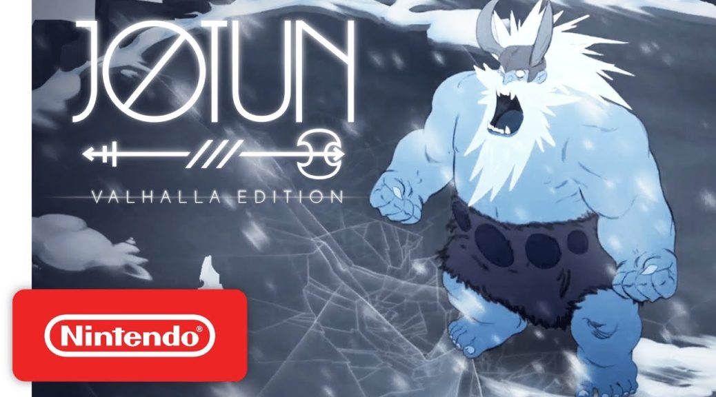 Jotun: Valhalla Edition Lands April 27 On Switch – NintendoSoup