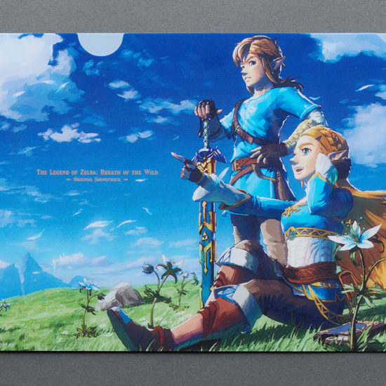The Legend Of Zelda: Breath Of The Wild Original Soundtrack Launches In ...