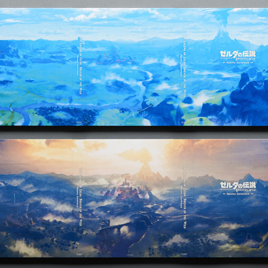 The Legend Of Zelda: Breath Of The Wild Original Soundtrack Launches In ...