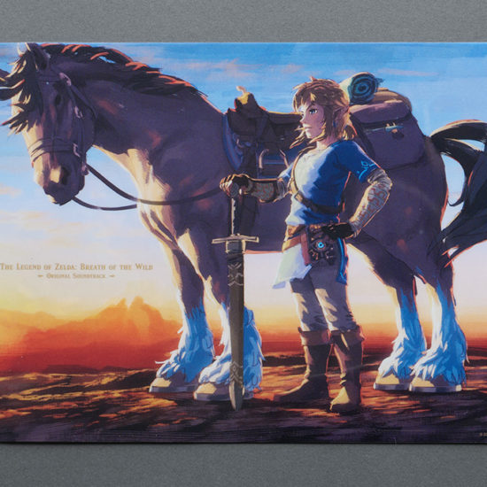 The Legend Of Zelda: Breath Of The Wild Original Soundtrack Launches In ...