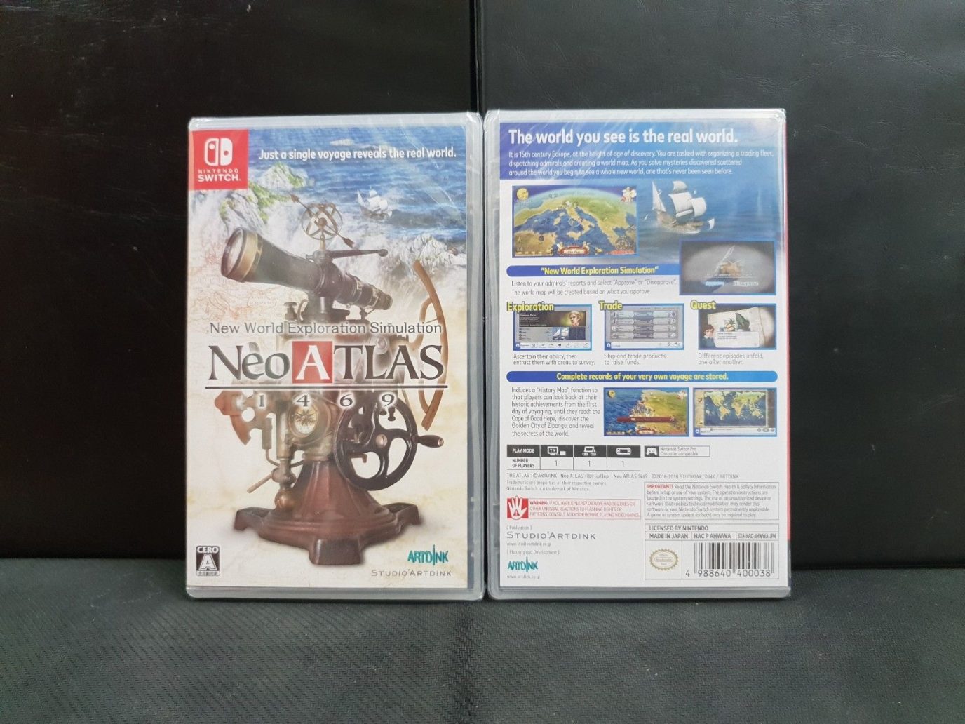 First Look At Neo Atlas 1469 Asia English Cover Artwork – NintendoSoup