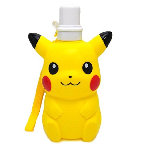 Keep Yourself Hydrated With This Adorable Pikachu Bottle – NintendoSoup