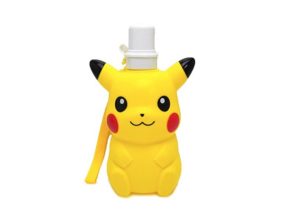 Keep Yourself Hydrated With This Adorable Pikachu Bottle – NintendoSoup
