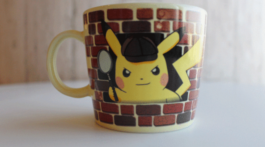 Pokemon Center’s Detective Pikachu Merch Up For Purchase – NintendoSoup