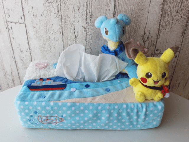 Official Pokemon Center Ride On Lapras Merchandise Up For Pre-Order ...