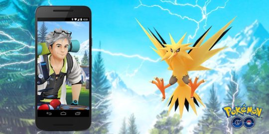 New Flying And Electric Type Field Research Tasks Live In Pokemon GO ...