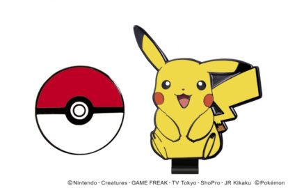 Pokemon Golf Collaboration Products Out In Japan – NintendoSoup