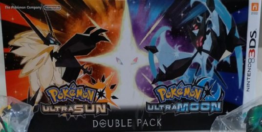 Pokemon Ultra Sun And Ultra Moon Double Pack Releases In Southeast Asia ...