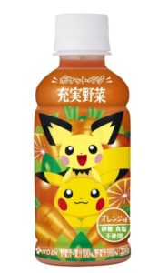 Ito En Releasing Pokemon Vegetable Drink In Japan – NintendoSoup