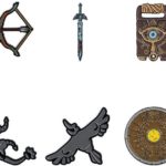 PowerA Releasing Zelda Breath Of The Wild Collector Pins This Friday ...
