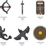PowerA Releasing Zelda Breath Of The Wild Collector Pins This Friday ...