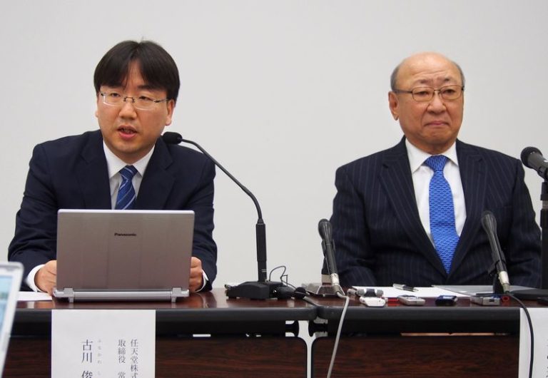 New Nintendo CEO Furukawa Is Ready To Challenge The Status Quo ...