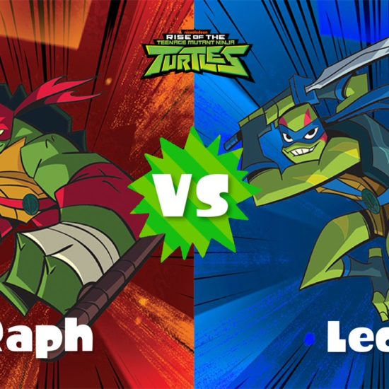 Teenage Mutant Ninja Turtles Splatfest Announced For The West ...