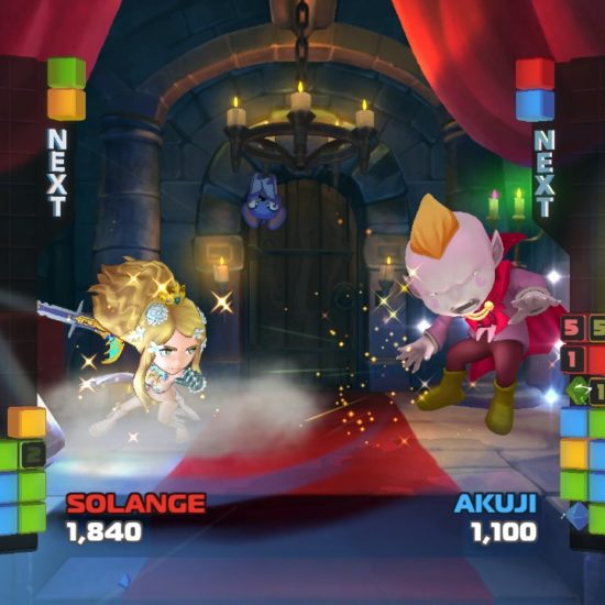 Nicalis Crossover Puzzle Game Crystal Crisis Drops On Switch This Fall ...