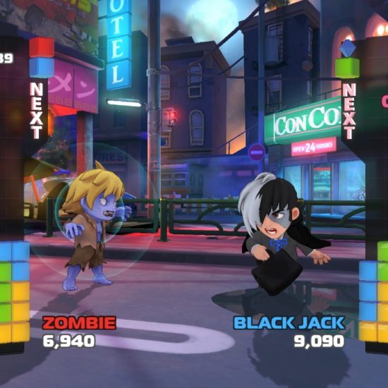 Nicalis Crossover Puzzle Game Crystal Crisis Drops On Switch This Fall ...