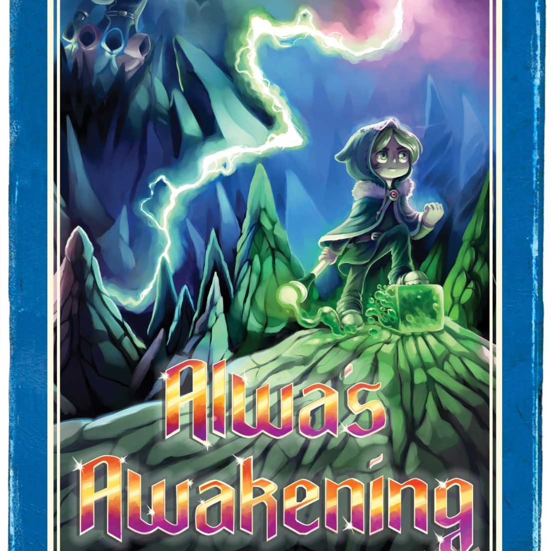 Alwa’s Awakening Announced For Nintendo Switch – NintendoSoup