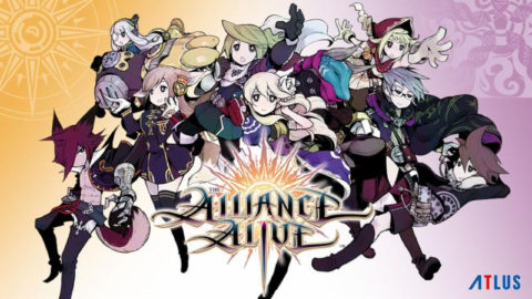 The Alliance Alive HD Remaster Announced For Nintendo Switch – NintendoSoup